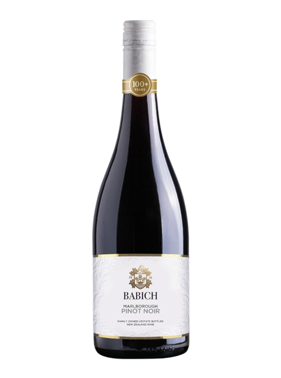 Babich Pinot Noir 2020 - Espacio Elemento
