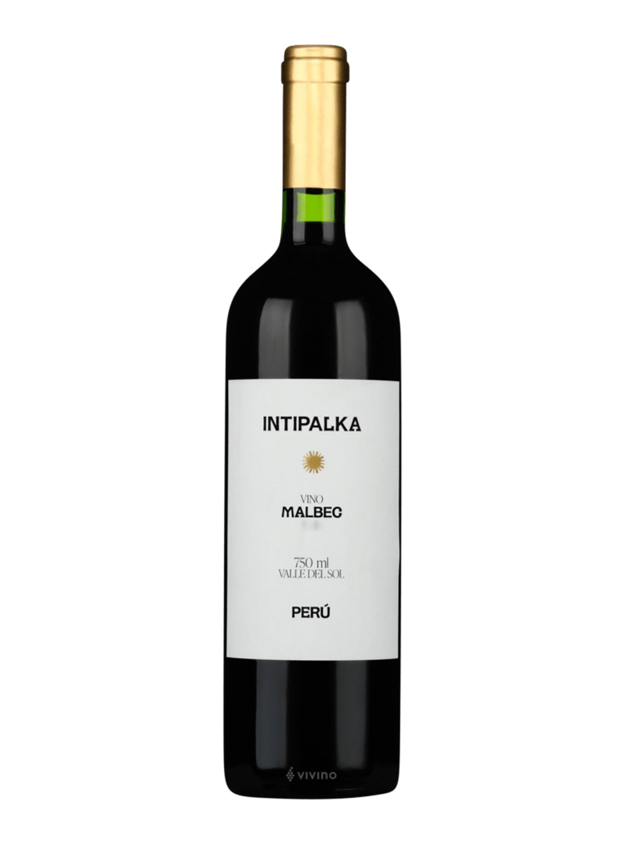 Intipalka Malbec 2020 - Espacio Elemento