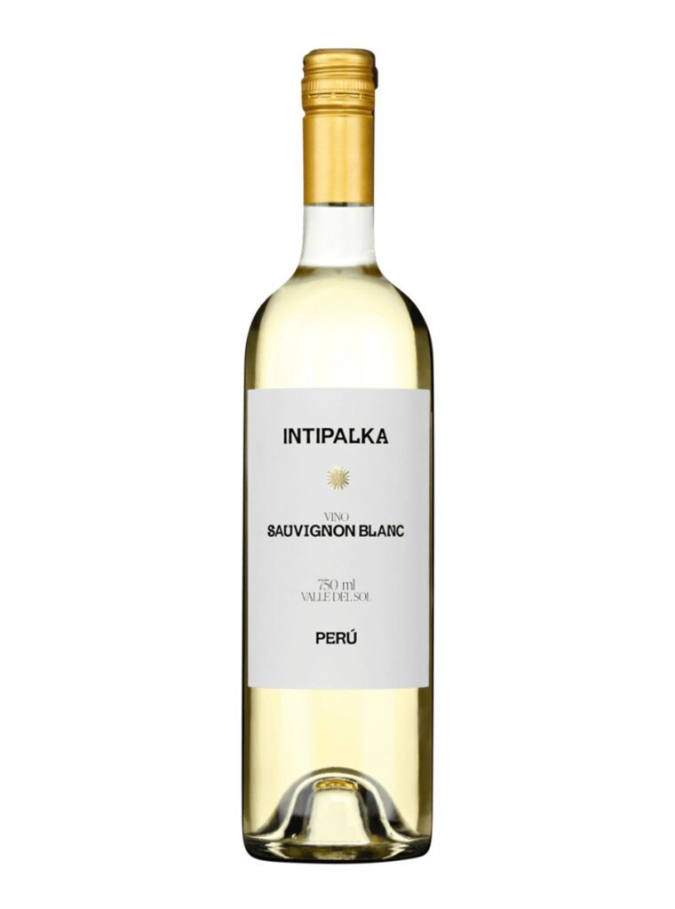 Intipalka Sauvignon Blanc 2021 - Espacio Elemento