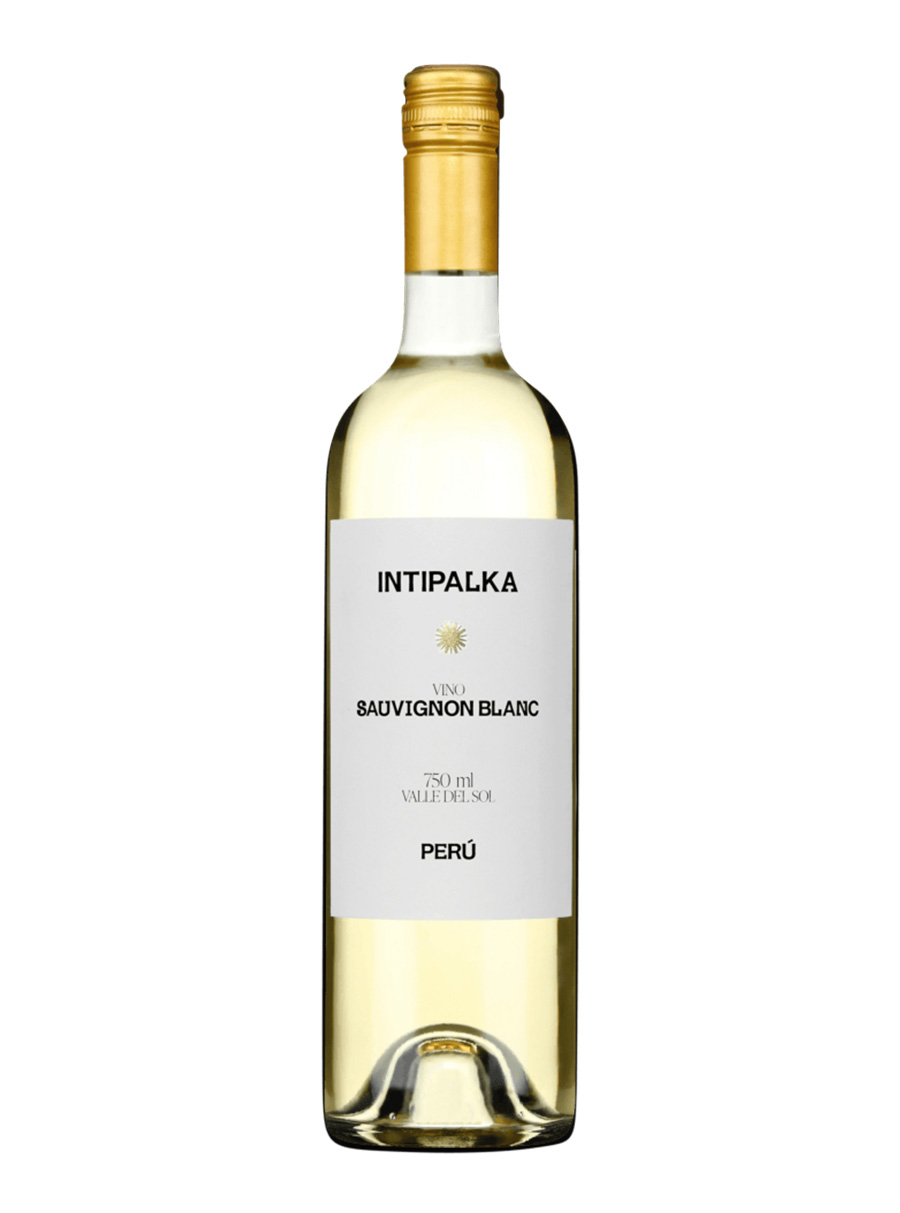 Intipalka Sauvignon Blanc 2021 - Espacio Elemento