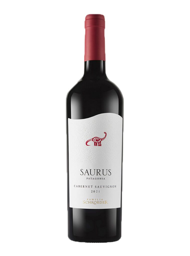 Saurus Cabernet Sauvignon 2021 - Espacio Elemento