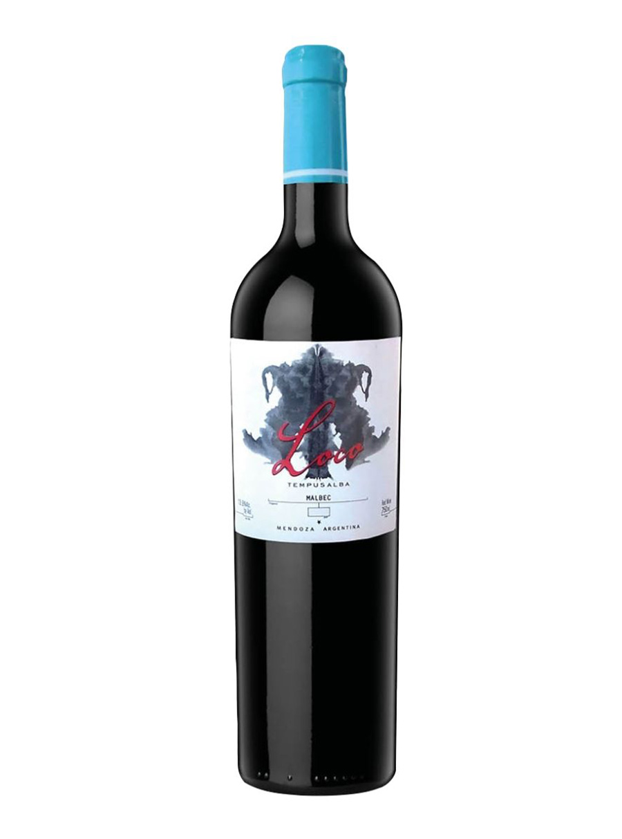 Tempus Loco Malbec 2020 - Espacio Elemento