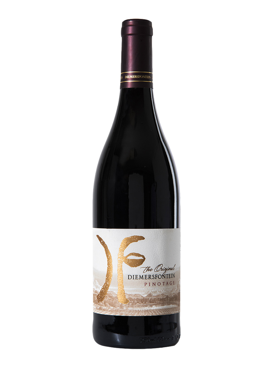 Dimersfontein Pinotage Coffe Chocolate 2020 - Espacio Elemento